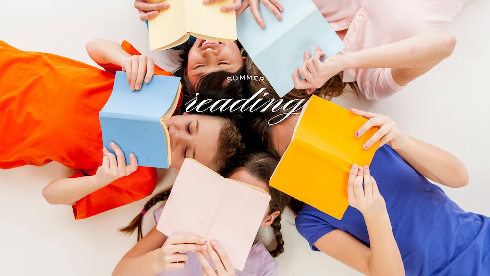 2025 summer reading programs - Newly Sharpened Pencils
